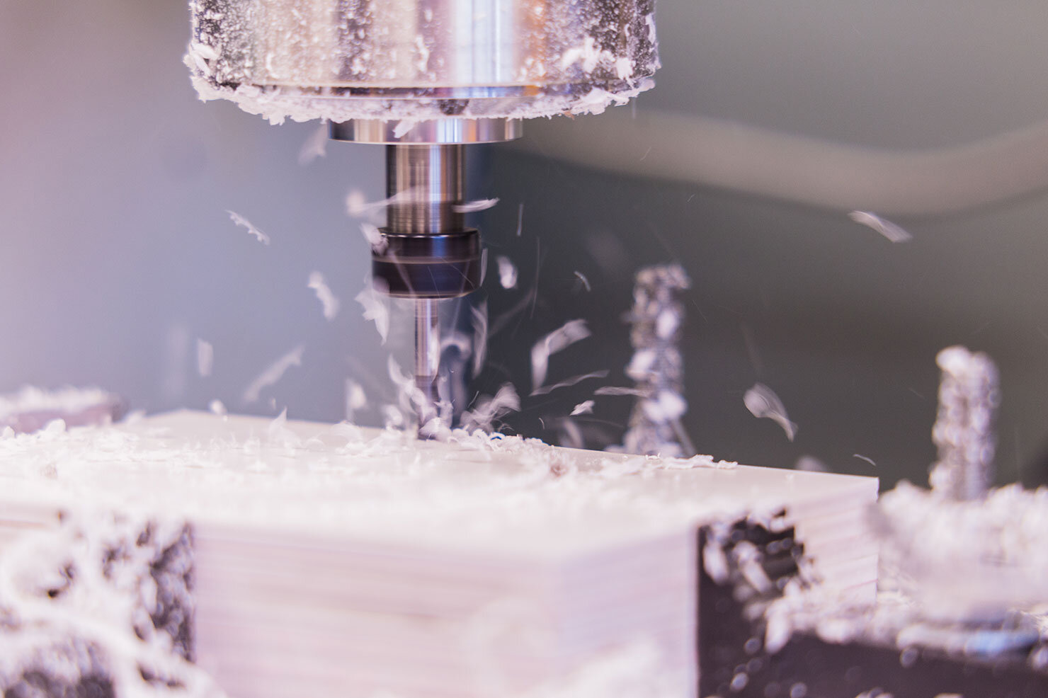 Plastic Fabrication Machinery - LP Systems