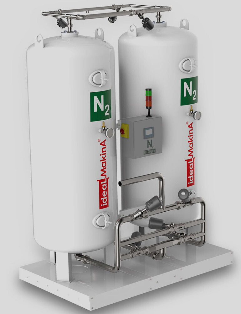 Automation machinery | Coventry and UK | LP Systems Ltd