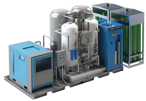 Nitrogen Generation - LP Systems