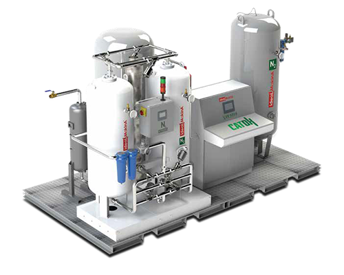 Nitrogen Generation - LP Systems